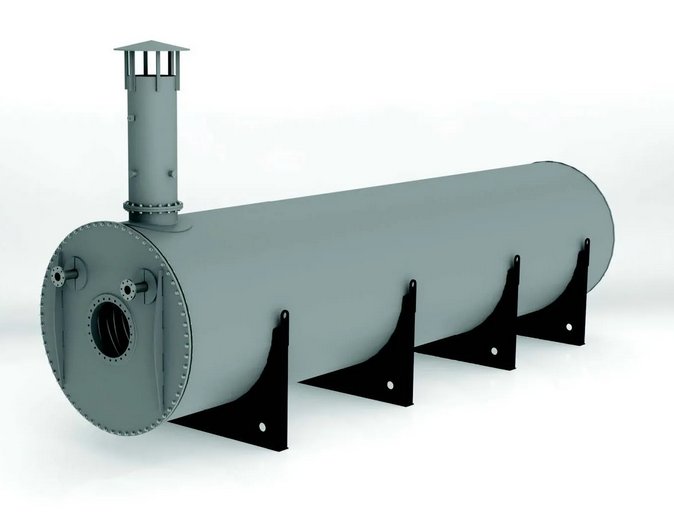 Helical Thermal Oil Heater - SME Process Solution, LLC