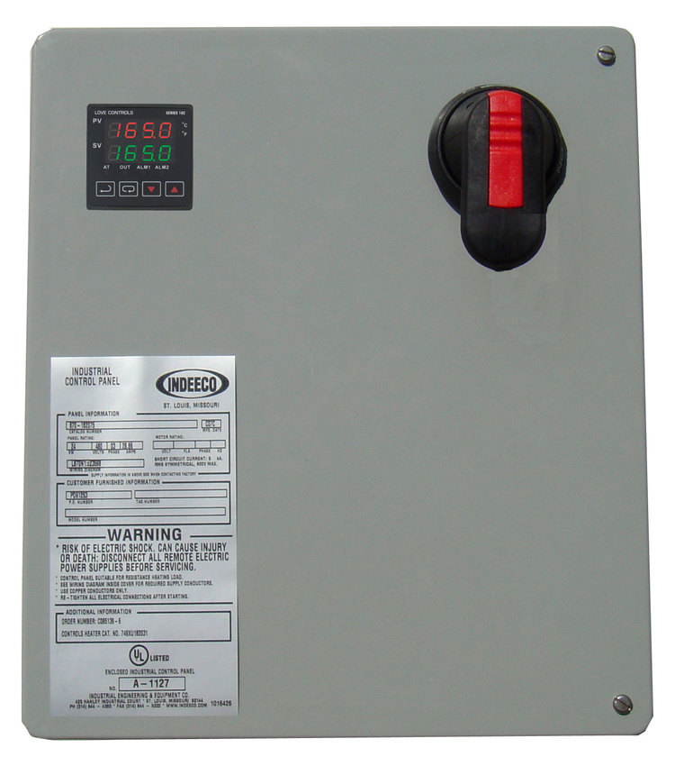 Control Panels - SME Process Solution, LLC